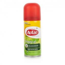 Autan Tropical, sprej 100 ml - Lekarna Komenda