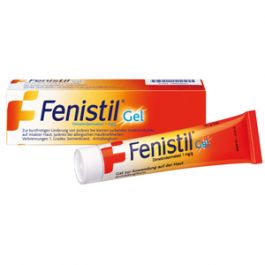 Fenistil 1 mg/g, 30 g gela - Lekarna Komenda