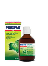 Prospan 7 mg/1ml sirup (100 ml) - Lekarna Komenda