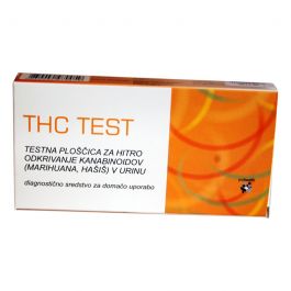 THC test, diagnostično sredstvo - Lekarna Komenda